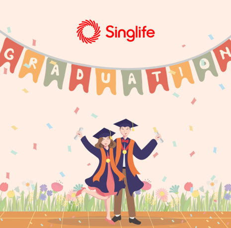 Pro tips for fresh grads starting their first job | Singlife Singapore