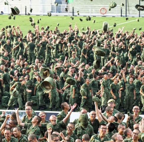 5 essential tips to survive BMT | Singlife Singapore