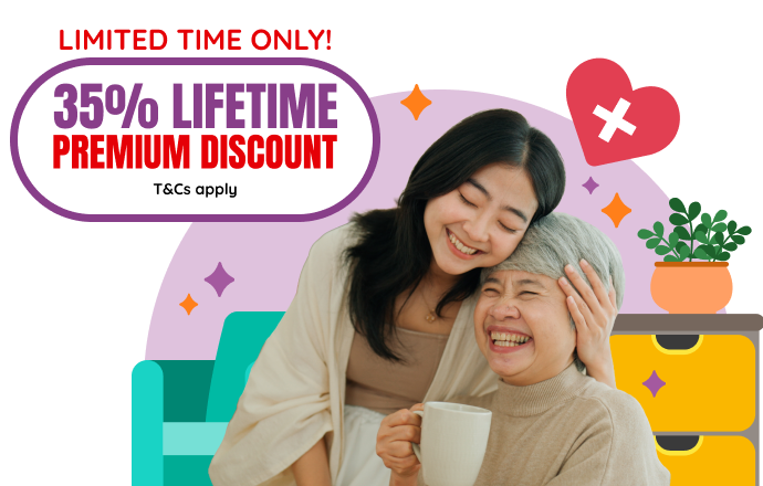 Singlife CareShield Standard and Plus | Supplement Plan