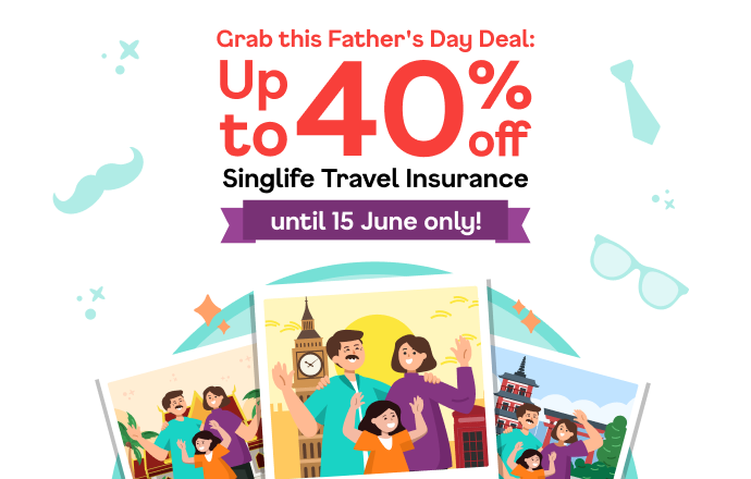 Travel Insurance Plan Singapore: Single & Annual Trip Coverage