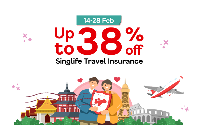 Travel Insurance Plan Singapore: Single & Annual Trip Coverage