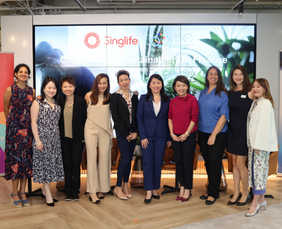 Singlife Champions Sustainability in Finance with Inaugural Panel ...