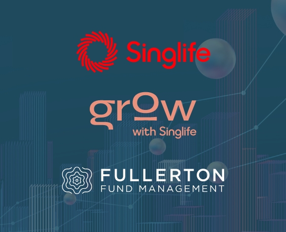 GROW with Singlife and Fullerton Fund Management Introduce Exclusive ...