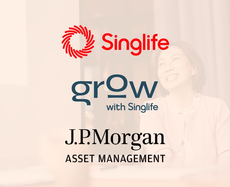 GROW with Singlife partners J.P. Morgan Asset Management to offer ...