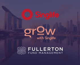 Singlife Group and Fullerton Fund Management Sign Partnership to ...