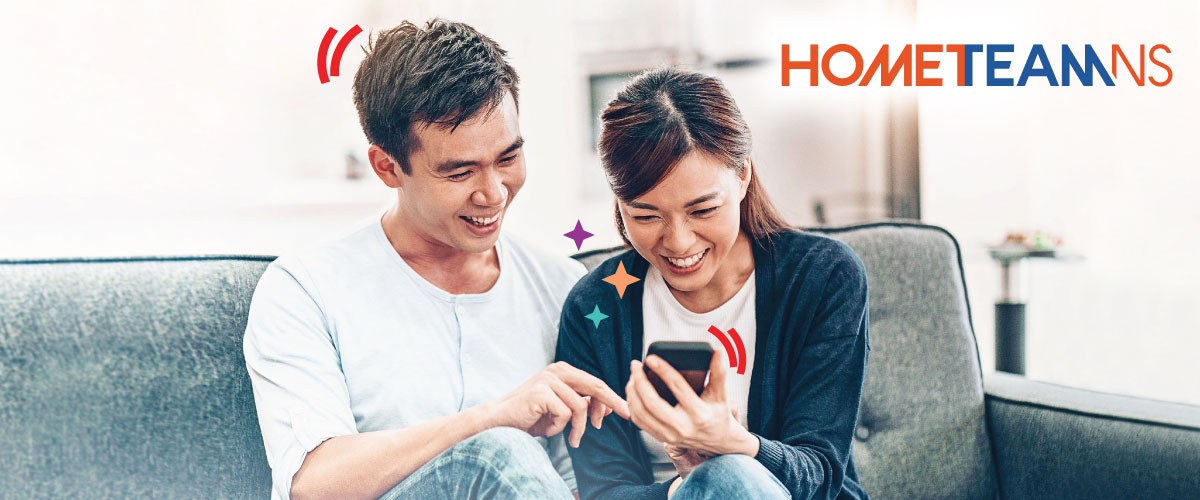 HomeTeamNS partnership | Insurance Promotions | Singlife Singapore