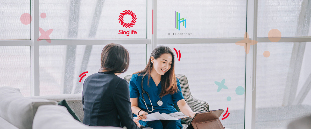 Singlife x IHH Healthcare SG | Singlife Singapore
